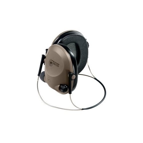 Sound-Trap Slimline Earmuff - Tactical Electric | SFCPA