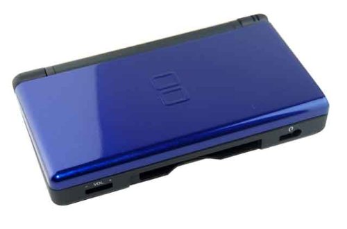 NDS LITE Light Blue Turquoise REPLACEMENT SHELL CASE FOR NINTENDO DS ...