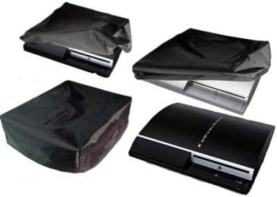 Playstation 3 / PS3 / XBOX360 Dust Cover Gaming System Protector ...