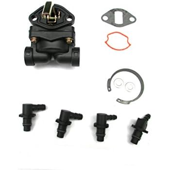 Amazon.com: Partman Fuel Pump For Kohler K-Series K321 K341 K301 K241 ...