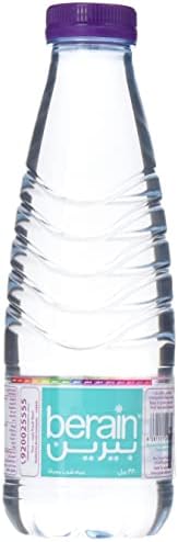 Berain Bottled Drinking Mineral Water, 24 X 330 ml price in Saudi ...