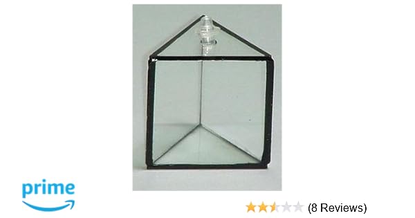 ️ Hollow prism experiment for class 12. Physics project for class 12 ...