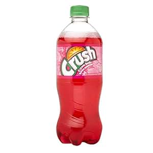 Amazon.com : Crush Cream Soda Mousse 20oz bottle : Grocery & Gourmet Food