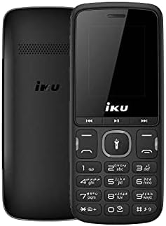 سعر IKU F104 - Dual SIM - 32 MB - Gray فى مصر | بواسطة امازون مصر | كان بكام
