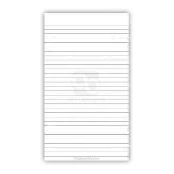 Amazon.com : 8.5 x 11 Notepad : Office Products