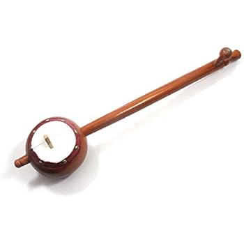 Amazon.com: Tumbi Toombi - Ektara, Ek Tara, Drone Instrument, Hand Made ...