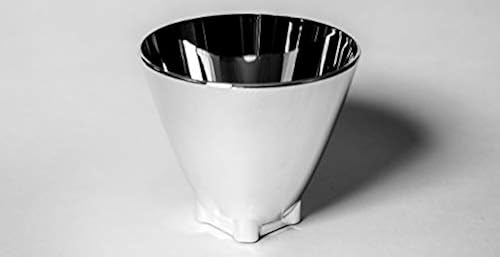 Parabolic Reflector Lens for 100W LED Chip in Saudi Arabia | Whizz LED ...