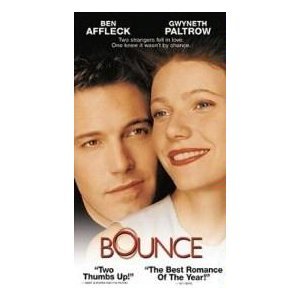 Amazon.com: Bounce [VHS]: Ben Affleck, Gwyneth Paltrow, Natasha ...
