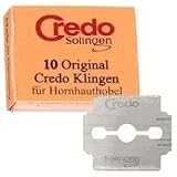 Amazon.com: Credo Corn Cutter Blades - 100/pk : Beauty & Personal Care