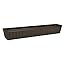 Stewart Terrace Trough - 100 cm, Black: Amazon.co.uk: Garden & Outdoors