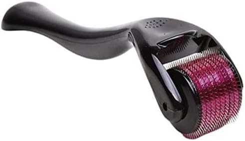 سعر Derma Roller for Face – 0.5mm Micro needling Machine for Beard Hair ...