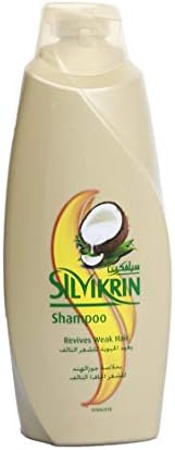 Silvikrin Coconut Shampoo 700ml price in Saudi Arabia | Amazon Saudi ...