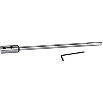Forstner Bit Extension 3/8" x 10" - Forstner Drill Bit Extension ...