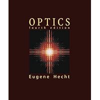 Optics: Hecht, Eugene: 9780805385663: Amazon.com: Books