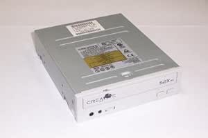 Amazon.com: Creative CD5233E 52x CD-ROM IDE Drive (Beige) : Electronics
