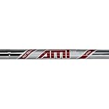 Amazon.com : True Temper AMT Red R300 Regular Flex Iron Shaft - .355 ...