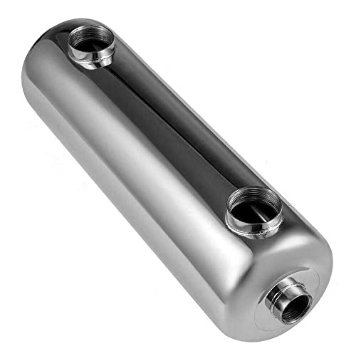 Mua KinHall Pool Heat Exchanger - 200kBtu Stainless Steel 304 Same Side ...