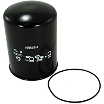 Amazon.com : John Deere Original Equipment Fuel Filter #RE62418 : Lawn ...
