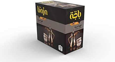 Baja Instant Arabic Coffee with Cloves, 10 X 30 g price in Saudi Arabia ...
