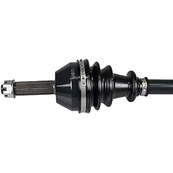 Amazon.com: 8TEN Parts 2006, 2007 Polaris Ranger 500, 700 Front Drive ...