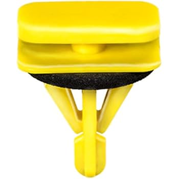 Amazon.com: Clipsandfasteners Inc 10 Rocker Moulding Clips With Sealer ...