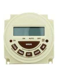 Amazon.com: Pool Timers: Patio, Lawn & Garden