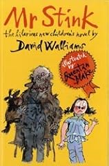 MR Stink Book Review and Ratings by Kids - David Walliams