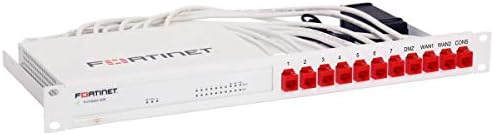 R RACKMOUNT·IT | RM-FR-T10 | Rack Mounting Kit for FortiGate 60E / 60E ...