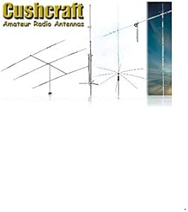 cushcraft R8 8 banda HF Antena Vertical: Amazon.es: Electrónica