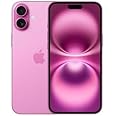 Amazon.com: Apple iPhone 16 Plus, US Version, 128GB, Pink - Unlocked (Renewed) : Cell Phones ...
