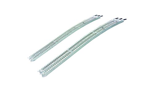 Yutrax 83-inch Aluminum Extreme Capacity Truck, UTV/ATV Loading Arch ...