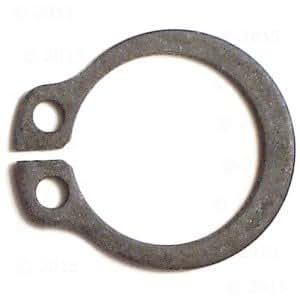 12mm Ext. Retaining Ring (12 pieces): Amazon.com: Industrial & Scientific