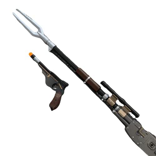 Amazon.com: The Mandalorian Rifle Sniper or Mandalorian Blaster (3D ...