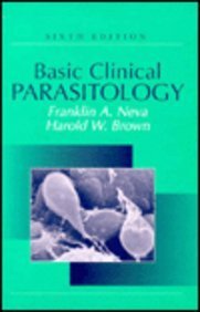 Basic Clinical Parasitology: 9780838506240: Medicine & Health Science ...