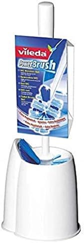 Vileda Power Cleaning Toilet Brush Set price in UAE | Amazon UAE ...