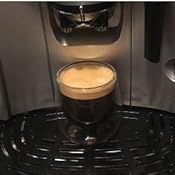 Judge JDG25 Double Walled Glass Small Coffee Cups with Handle, Set of 2 ...