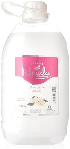 Renada Liquid Hand Wash, Jasmin - 2.77L price in Saudi Arabia | Amazon ...