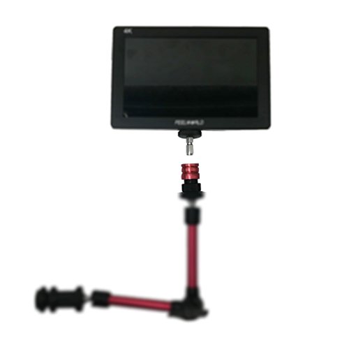 ANDYCINE Mini Quick Release Camera Stand for Magic Arm and On Camera ...