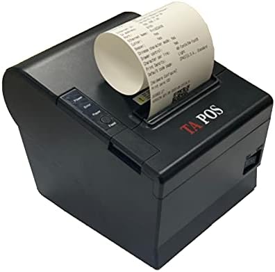 TA POS Thermal Receipt Printer USB +Ethernet TA-POS-80UE price in Saudi ...