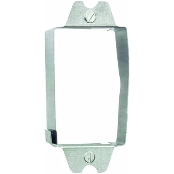 Hubbell Raco 665 Single Gang Extension Ring - Electrical Boxes - Amazon.com