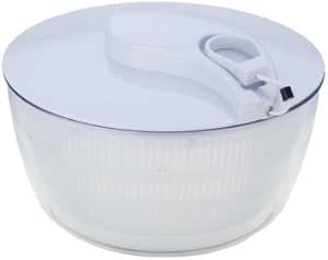 Amazon.com: MIU France Plastic Pull String Salad Spinner: Zyliss Salad ...