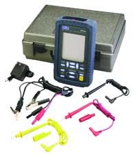 Amazon.com: Graphing Lab Scope Perception Multimeter (OTC3820) Category ...