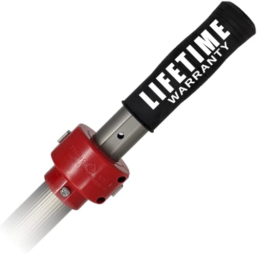 Pool Pole Telescopic 16ft - ProTuff 10X No Cost, No Hassle Replacements ...