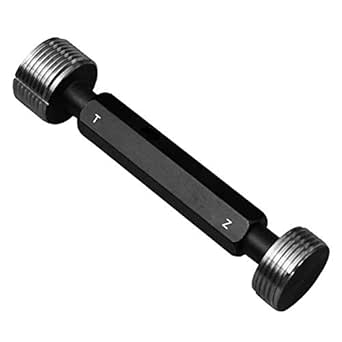 M27 x 2.0 Metric Right Hand Thread Plug Gage : Amazon.ca: Industrial ...