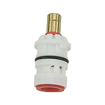 Moen CFG 40009 Ceramic Disk Cartridge - Cold - Chrome - Faucet ...