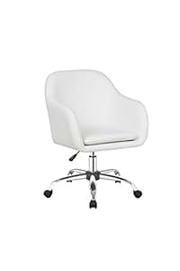 Amazon.com: IDS Office Selection MLM-18639-W White Home Office Desk ...