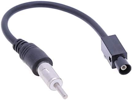 Universal Car Truck Player Radio Stereo Antenna Adapter Aerial Plug ...