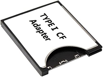 سعر Pepisky SD to CF Card Adapter to Standard Flash Type I Card ...