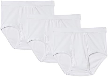 Slugger White Cotton Brief For Men 3 Piece Underwear Pack price in UAE ...