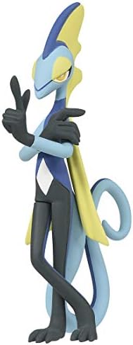 TOMY Takara Pokemon Monster Collection Moncolle MS-37 Inteleon Action ...